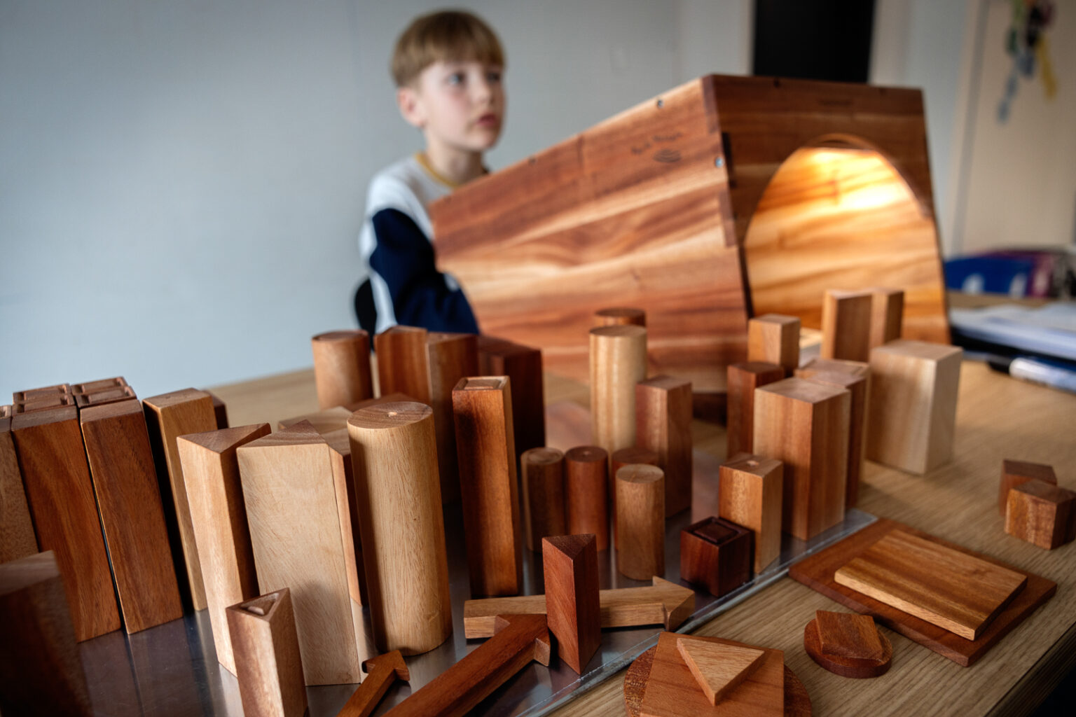 Materialerne – FundaMental™ Tactile Learning